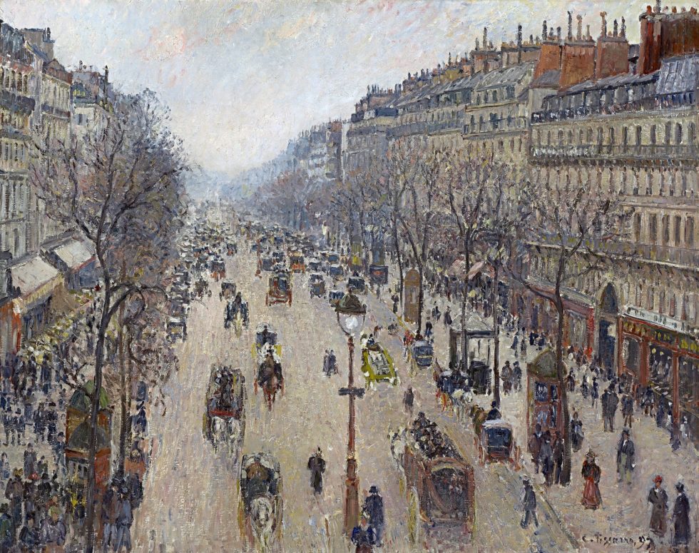 Introduction to Impressionism: Monet & His Peers - Happy Hands Pottery ...