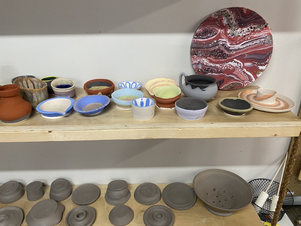 How to Throw on the Wheel: A Step-by-Step Guide - Happy Hands Pottery ...