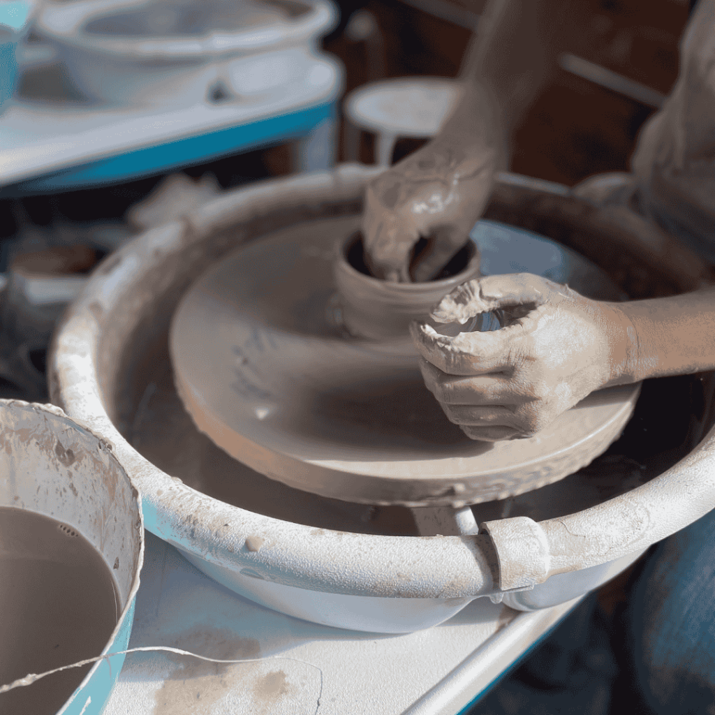 Happy Hands Pottery And Art Studio Brampton - Artistic Exploration