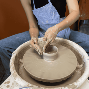 Happy Hands Pottery And Art Studio Brampton - Artistic Exploration