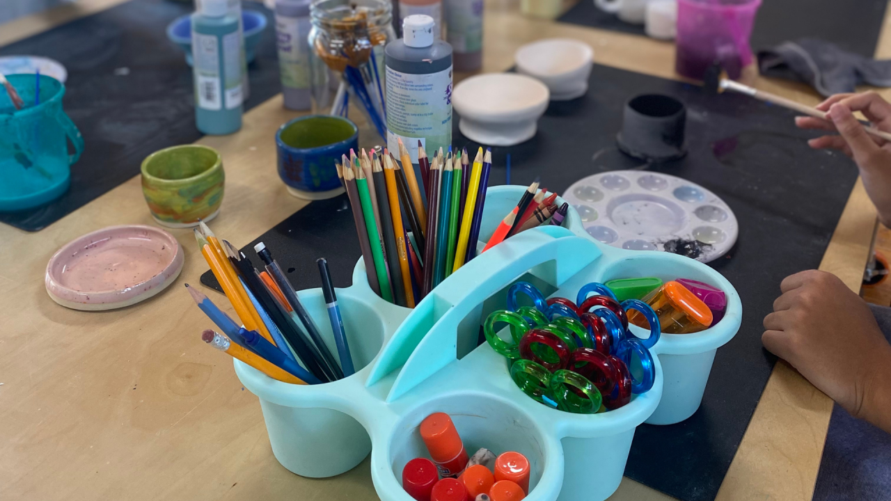 Clay, Creativity & Confidence: The Benefits of Pottery for Kids - Happy ...