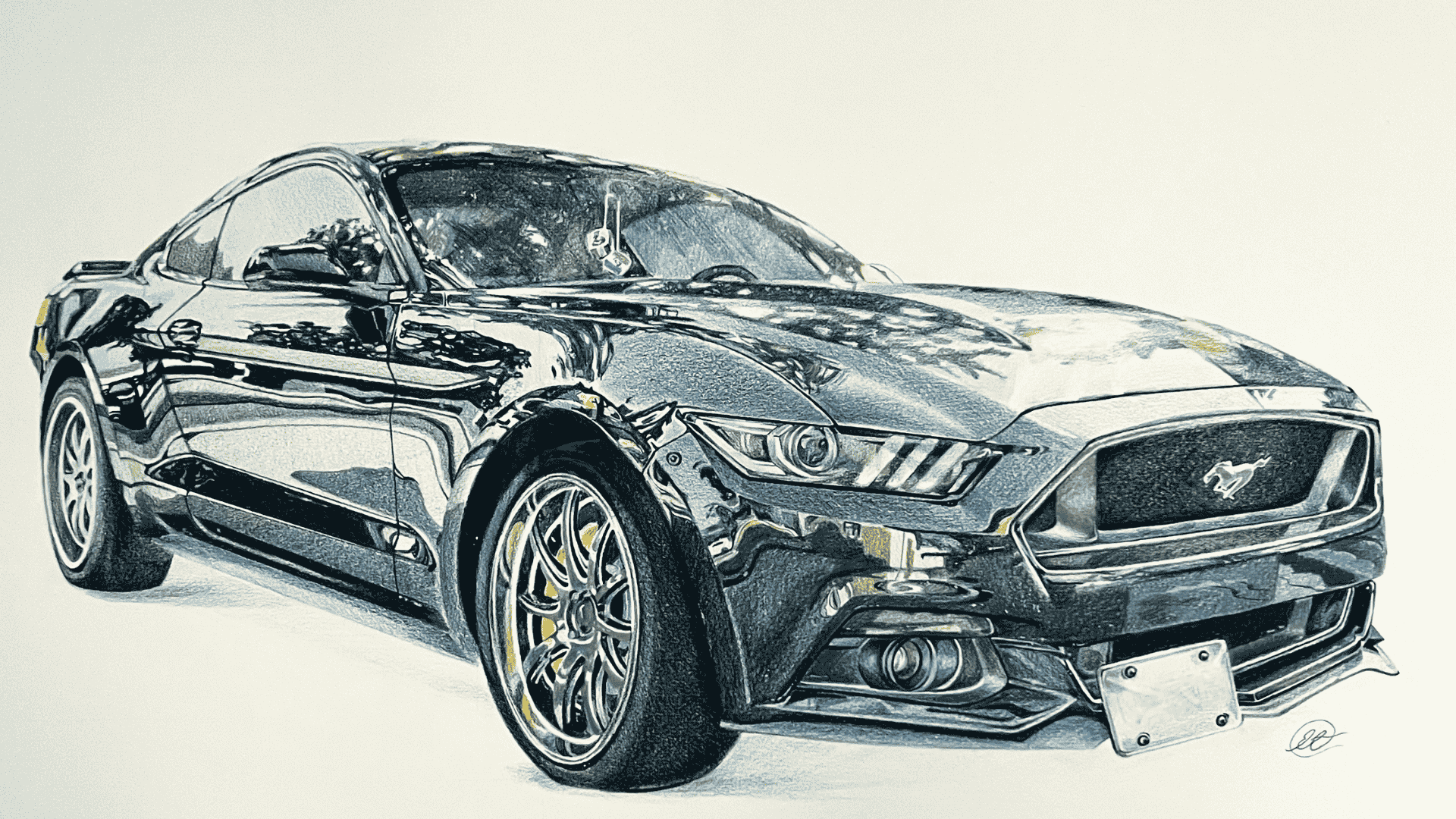 Artist Inspiration: CJ Hendry and Her Works in Coloured Pencil - Happy ...