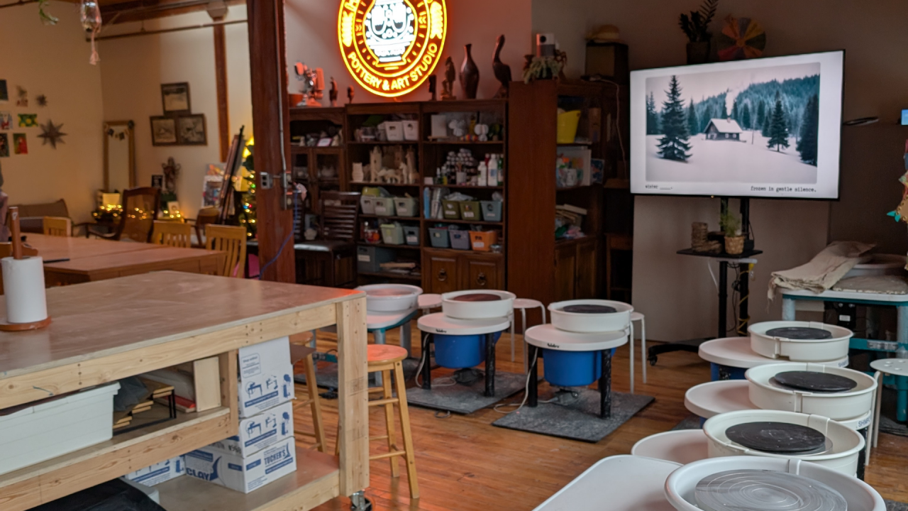 Why Toronto Residents Are Choosing Brampton for Pottery and Art Classes ...