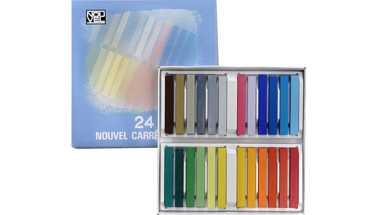 Nagomi Art: Which Pastels to Use? - Happy Hands Pottery & Art Studio ...