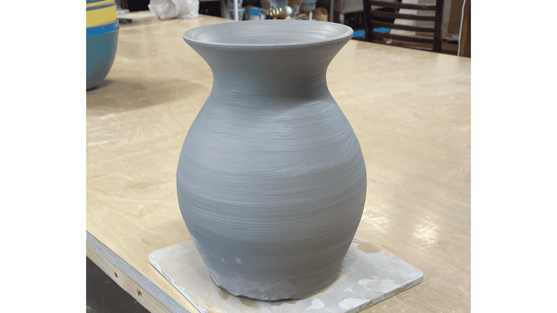 Anna's Internal Projet: Chain link Vase - Happy Hands Pottery & Art ...