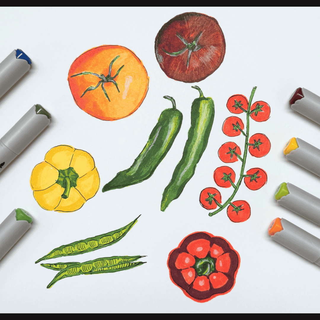 Intro to Alcohol Markers February 19th - Happy Hands Pottery & Art ...